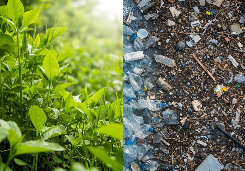 Kunststoff – Fluch oder Segen? Die Vor- und Nachteile im Überblick - Sunny Woche